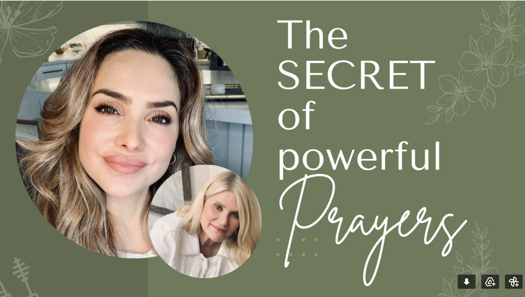 The Secret to Powerful Prayers - Abba’s Heart